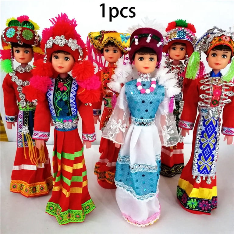 Traditional Chinese Dolls