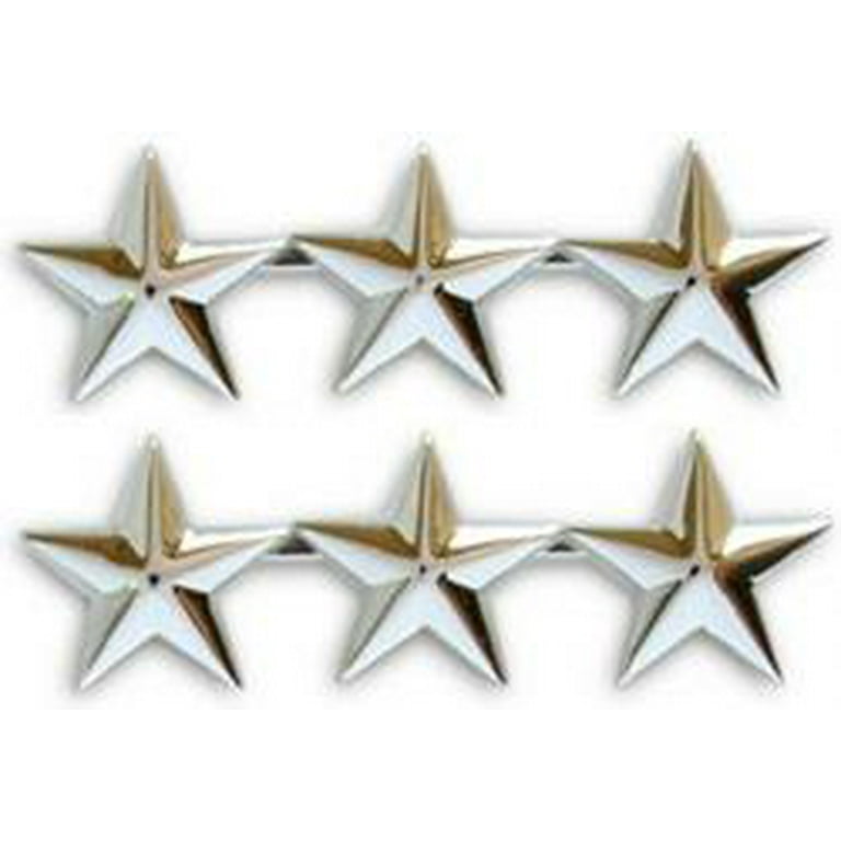 4 Star General Rank