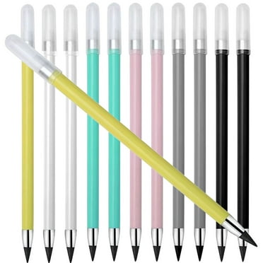 Stackable Bear Pencils - Stationery - 12 Pieces - Walmart.com