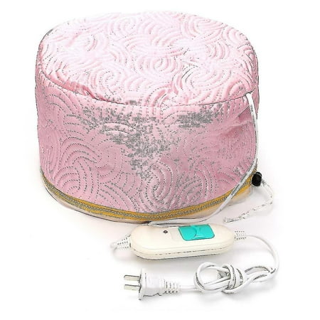 Electric Hair Caps Salon Spa Steamers Heat Therapy Nourishing Hair ...
