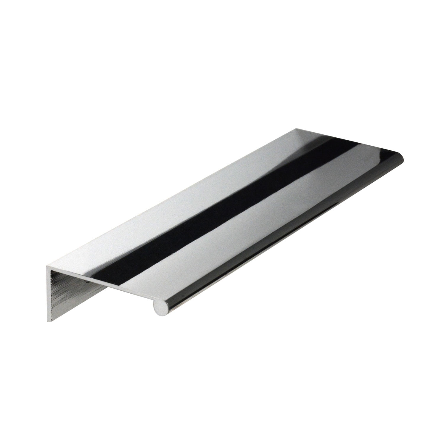 CKP #3306 Visions Collection 6 in. (152mm) Back Mount Finger Edge Pull ...