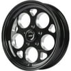 JEGS 69113 SSR Mag Wheel Size: 15 x 7 Bolt Pattern: 5 x 4.50 Back ...