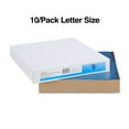Staples Moisture Resistant Classification Folder 2-Dividers 2.5 ...