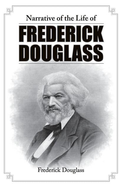 Narrative of the Life of Frederick Douglass (Hardcover) - Walmart.com ...