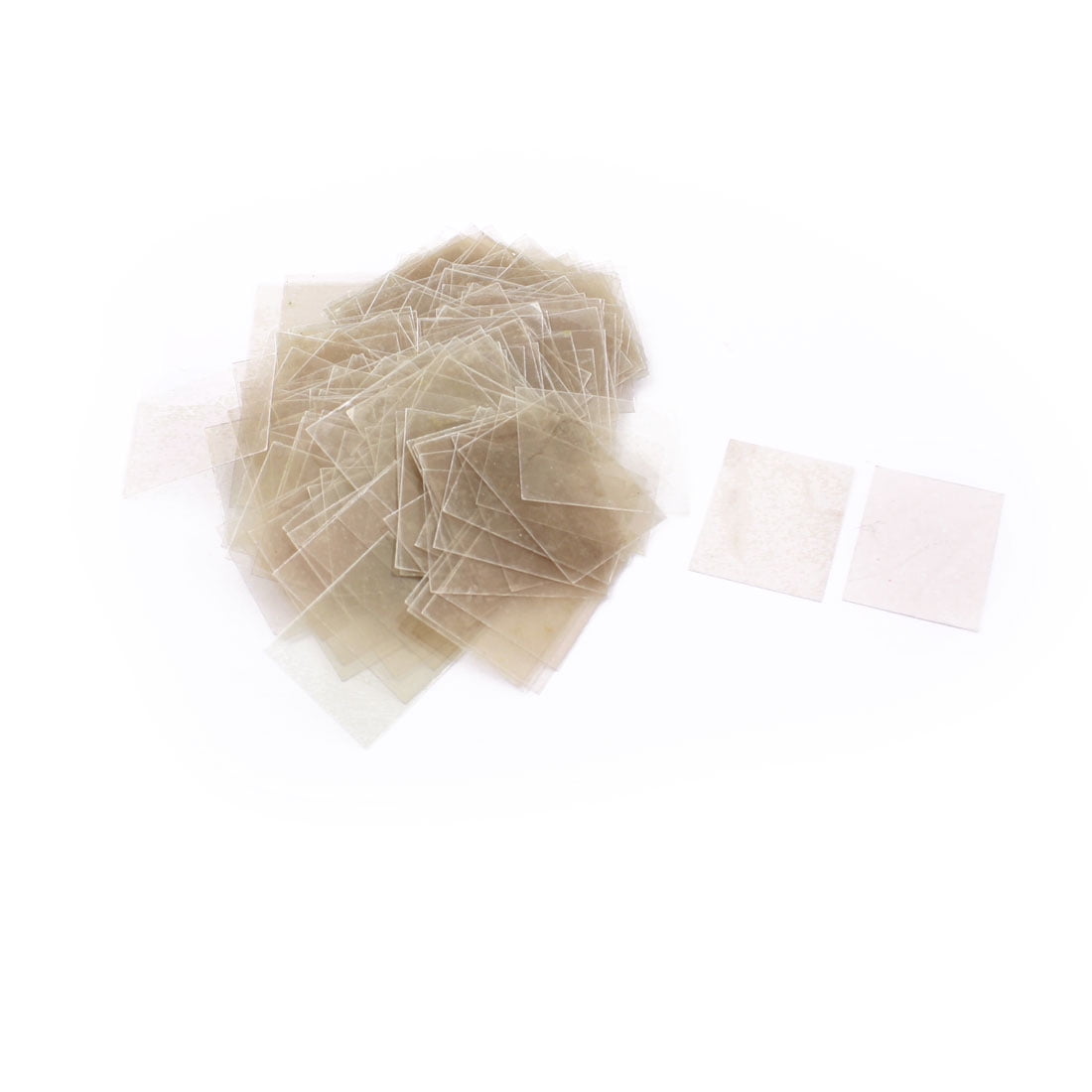 Click here for Unique Bargains 22mm X 29mm X 0.09mm Mica Insulato... prices