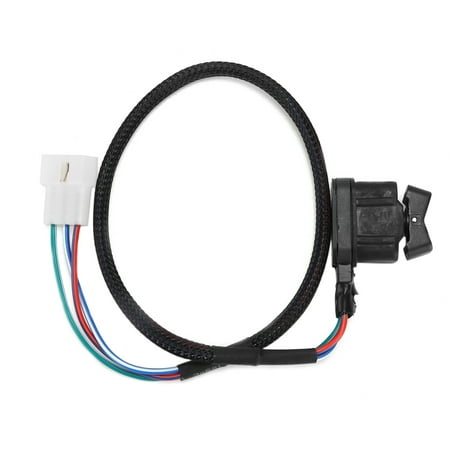 Boat Trim Tilt Switch, 87-858679T 2 ABS Metal Remote Control Box Trim ...