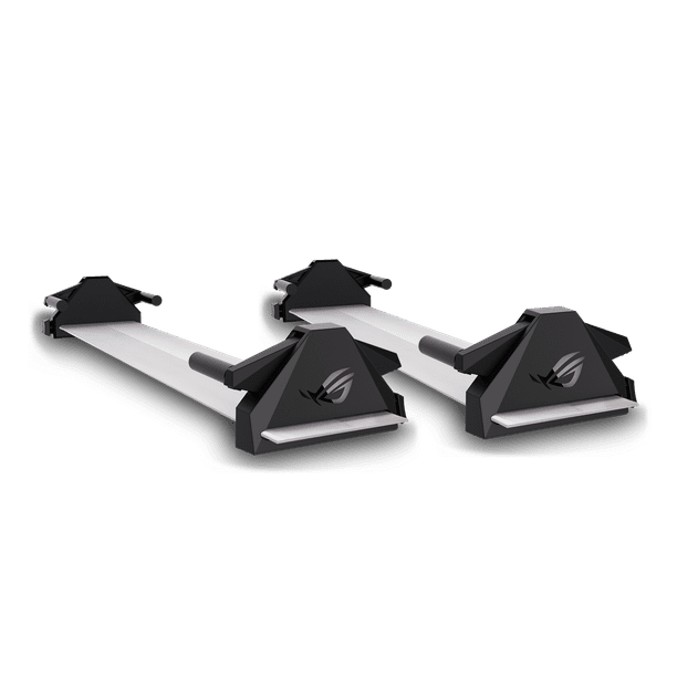 ASUS ROG Bezel-Free Kit ABF01 Universal Multi-Monitor Setup with ...