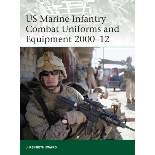 Elite: US Marine Infantry Combat Uniforms & Equipment 2000-12 - Walmart.com