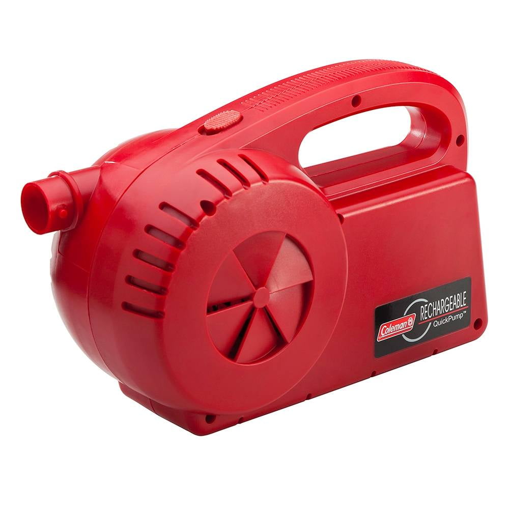 Bomba Recargable Para Inflar Colchon Coleman 125220 | Bodega Aurrera en ...