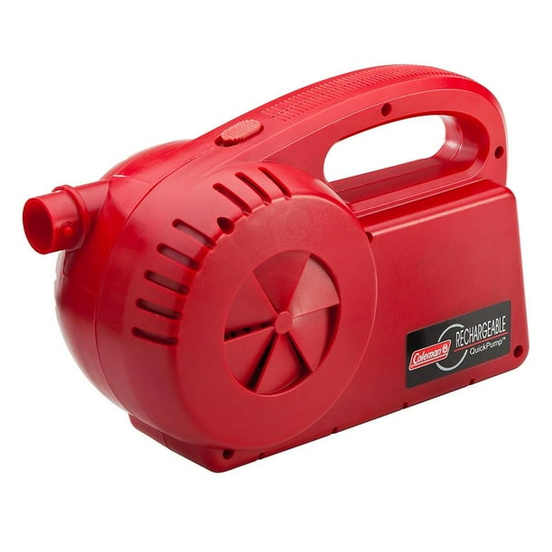 Bomba Recargable Para Inflar Colchon Coleman 125220 | Bodega Aurrera en ...