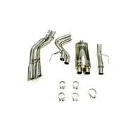 Dynomax 89016 Exhaust System Kit - Walmart.com