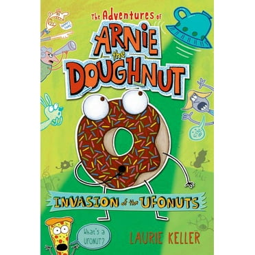 Arnie, the Doughnut (Paperback) - Walmart.com
