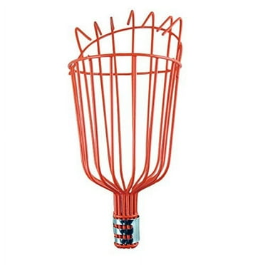 Zenport ZL6146B 10 ft. Telescopic Fruit Picker Long Reach Fruit ...