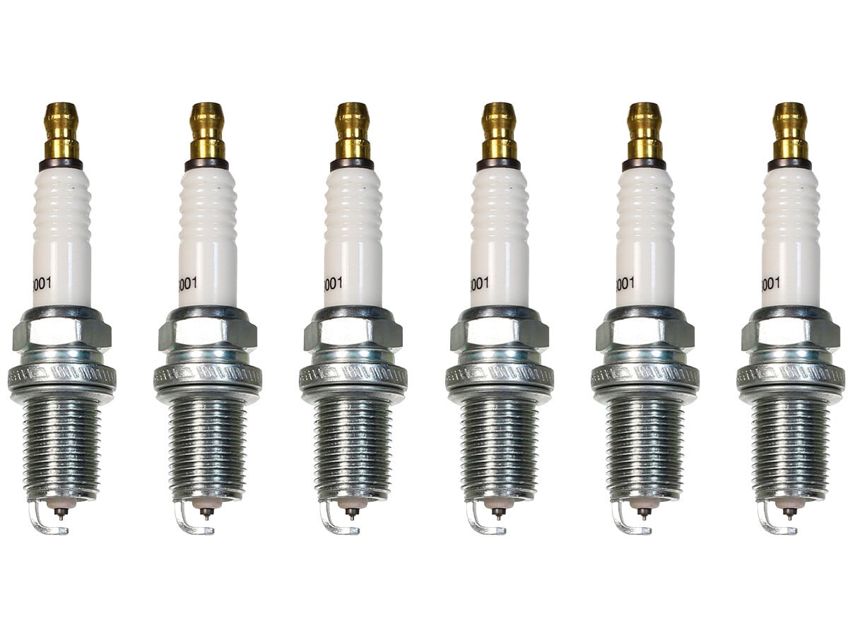 Juego 6 Bujías De Encendido Montero 2008 A 2019 Mitsubishi V6 3.8L Iridio CHAMPION . | Walmart ...