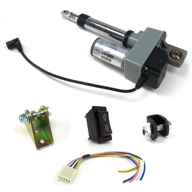 Power Tilt Steering Column Retrofit Kit for Flaming River, Chevy & Ford ...