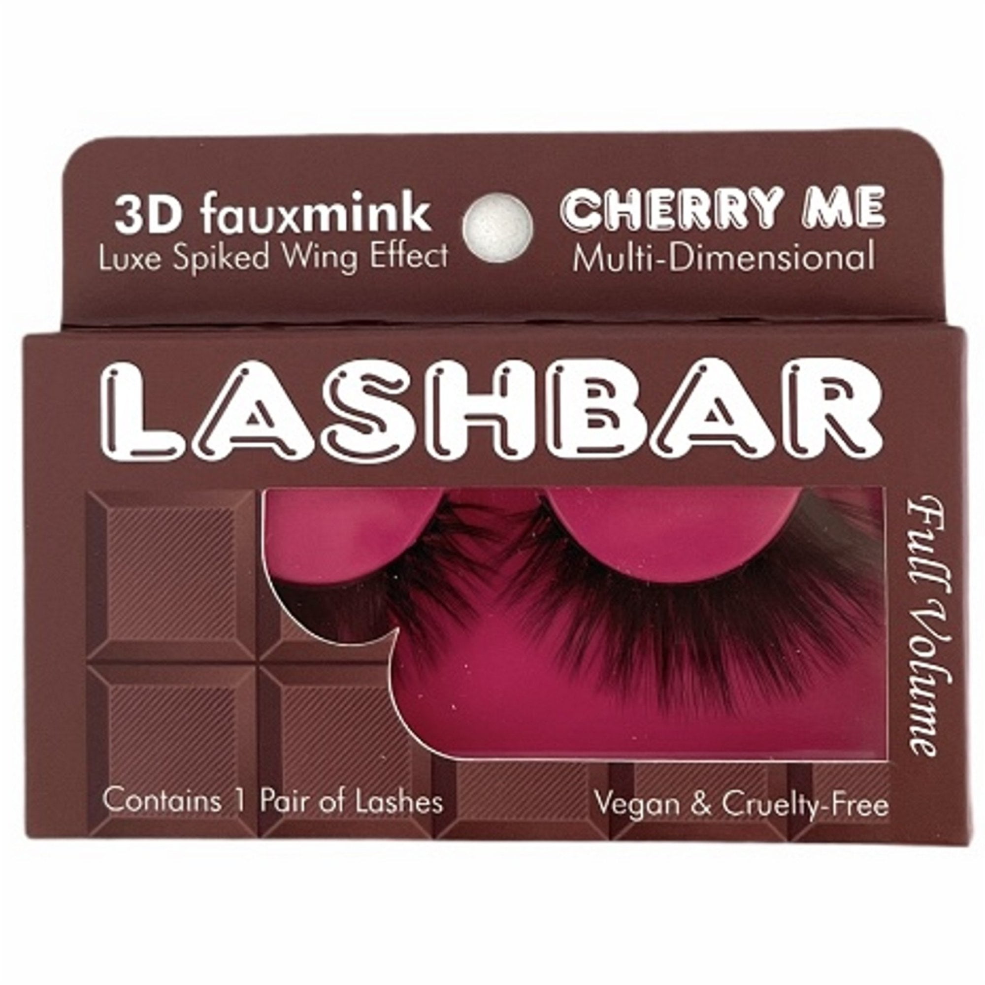 Click here for Lash Pop Cherry Me Lashbar prices