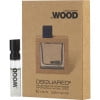 HE WOOD DSQUARED Edt Spray Vial en la tarjeta | Walmart en línea