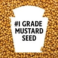 Heinz 100% Natural Yellow Mustard 14 oz Bottle (Pack of 6) - Walmart.com