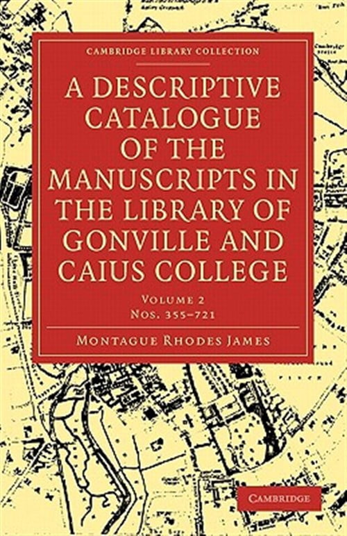 Pre-Owned A Descriptive Catalogue of the Manuscripts in the Library of ...