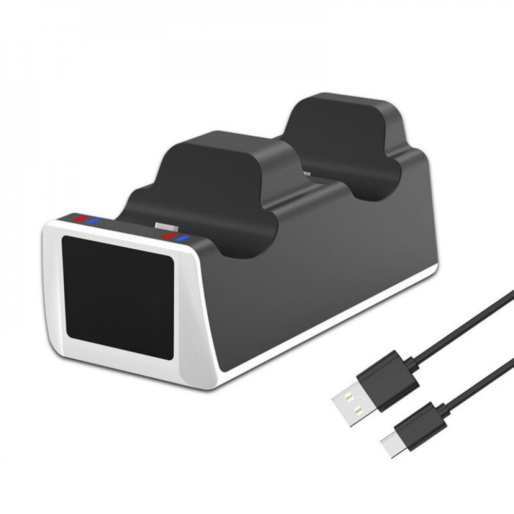 Max Charger Dualsense Dual Usb Type C Charging Dock Station Cradle With