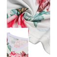 Moshu V Neck Women T Shirts Short Sleeve Loose Summer Tops For Women