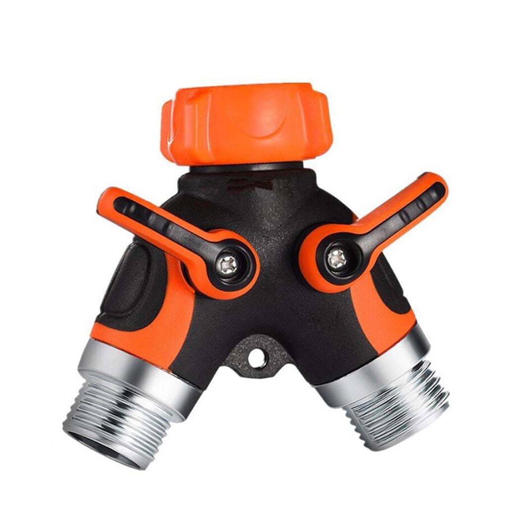 Click here for Vonky Hose Splitter Garden Y-Type 2 Way Pipe Conne... prices