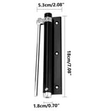 Automatic Door Self Closing Closer - Outward Opening Device Hydraulic ...