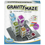 Perplexus Revolution Runner 3D Maze Game, Motorized Moves Toy for Ages ...