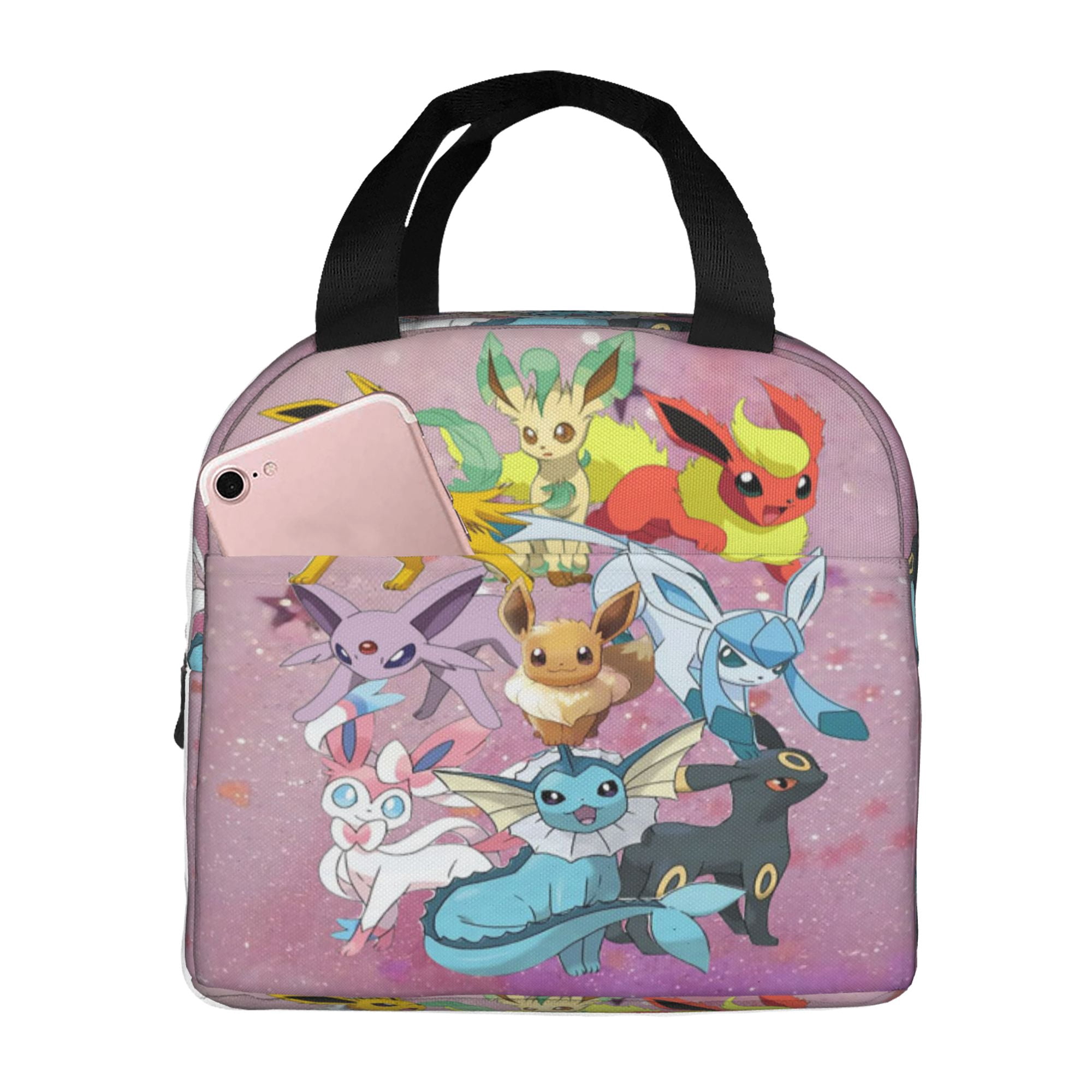 Click here for Aoivkut Ee-Vee Cute Portable Lunch Bag Tote Bag Lu... prices