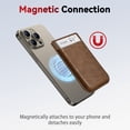 Voice Recorder Carrying Case for PLAUD, Compatible with PLAUD NOTE AI ...