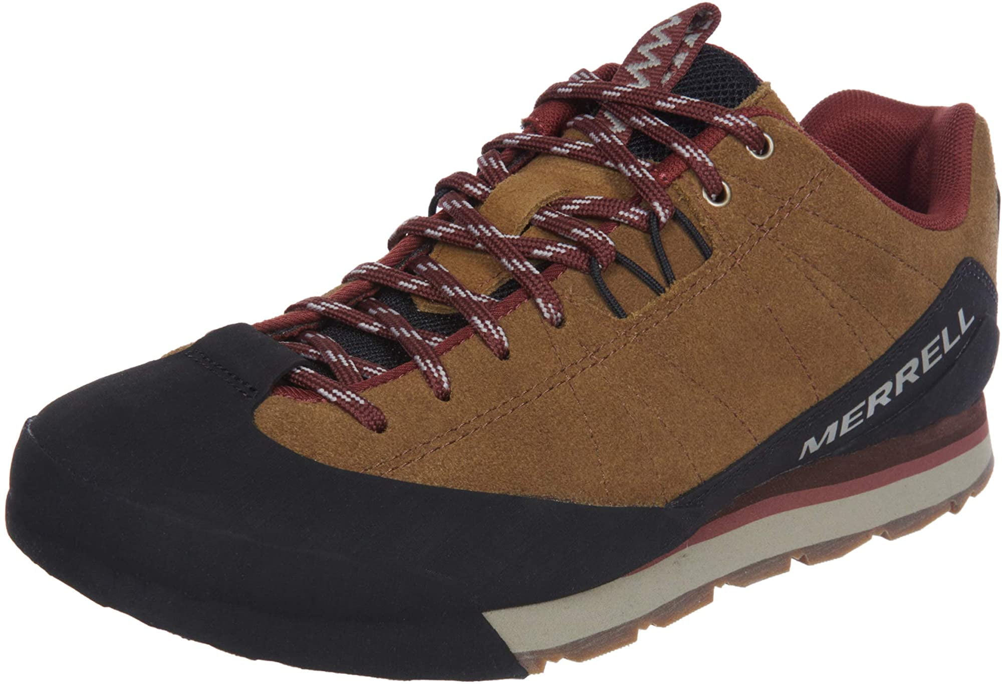 Merrell Mens Catalyst Suede Sneaker | Walmart Canada