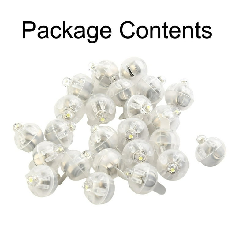 Individual Led Lights For Crafts