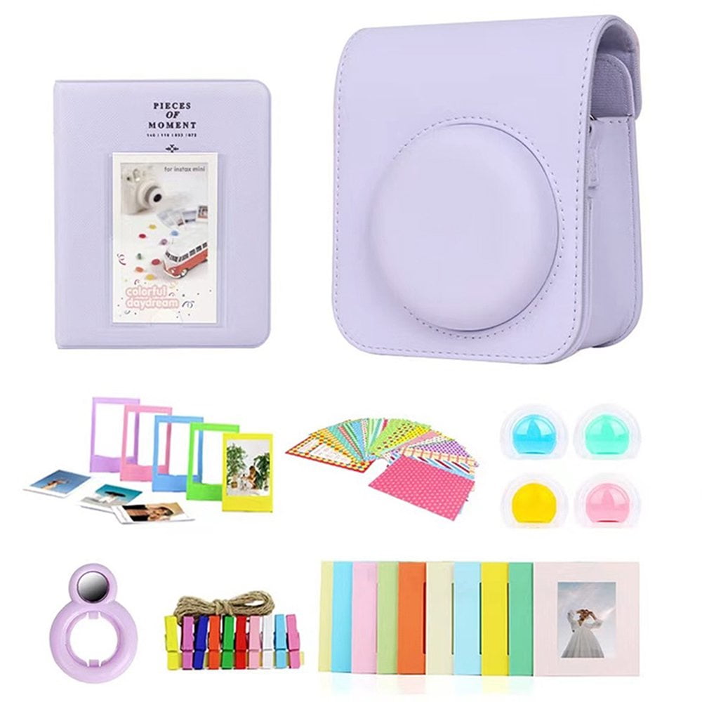 Click here for Bamboohart 7 In 1 Instant Camera Accessories Bundl... prices
