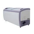 KoolMore 60 in. Display Ice Cream Freezer - 16 cu ft. - Walmart.com