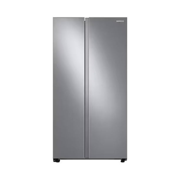 Refrigerador Samsung Side By Side 22.8Ft Plata Espejado | Bodega Aurrera en línea