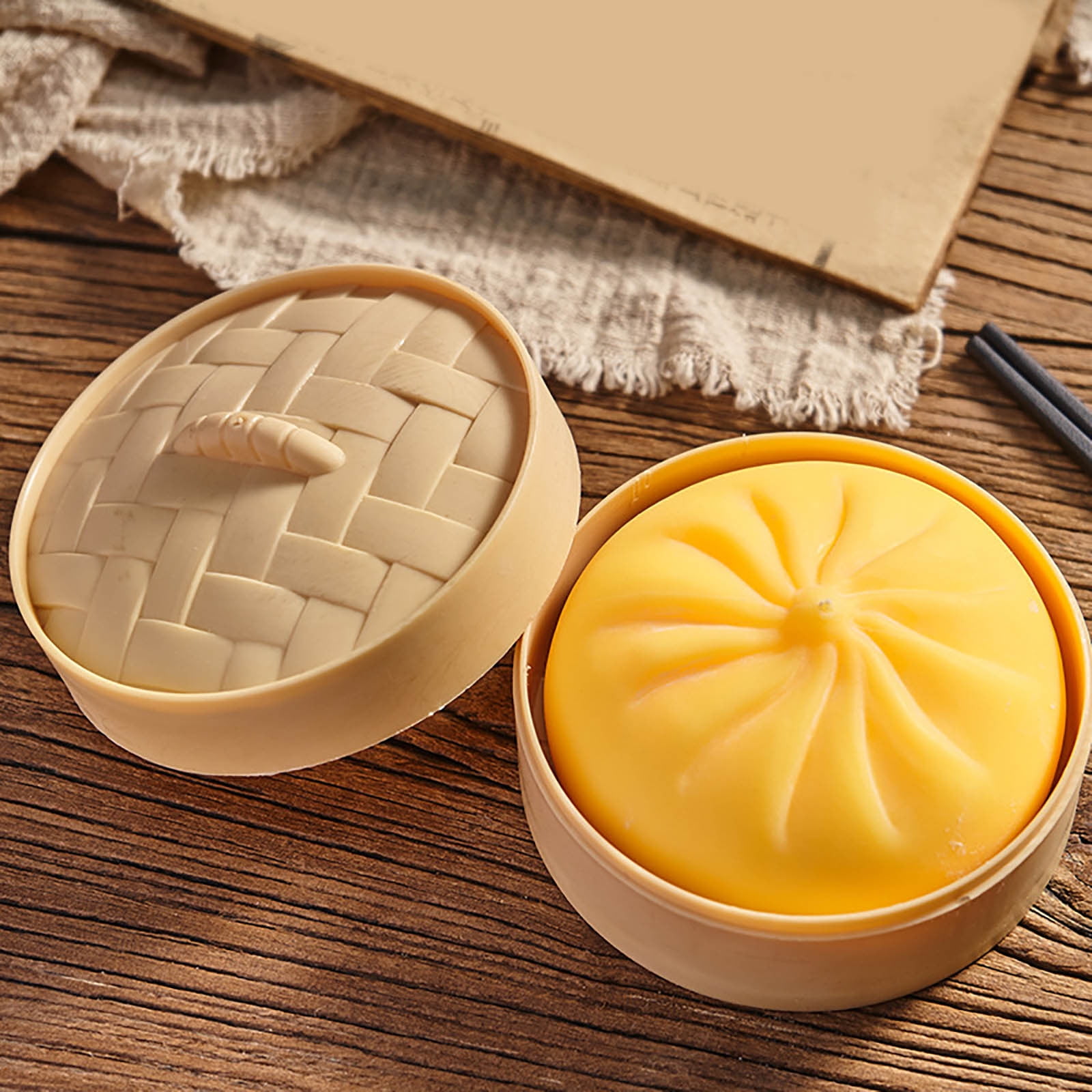 Click here for Hauiweilyai Mystery Dumpling Squishy  High-Quality... prices