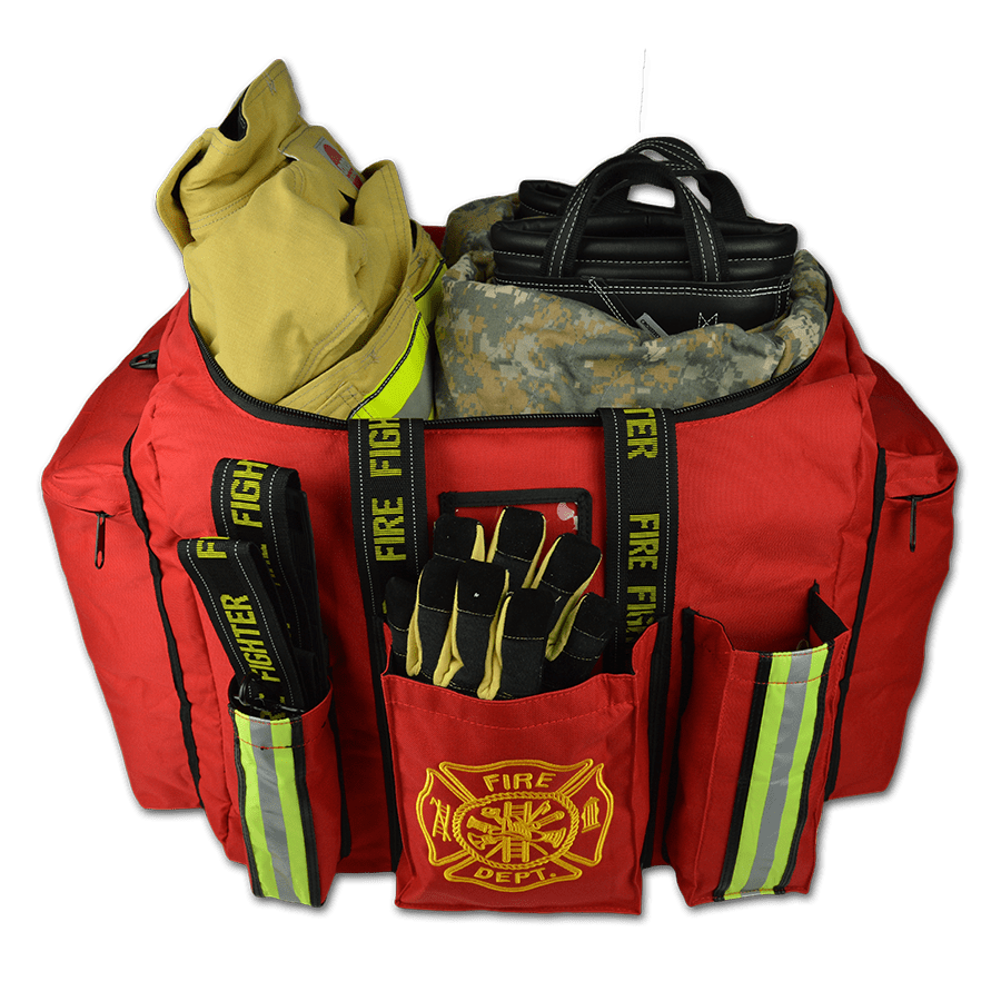 Buy Lightning X Premium Firefighter Fireman XL Step-In Turnout Fire ...