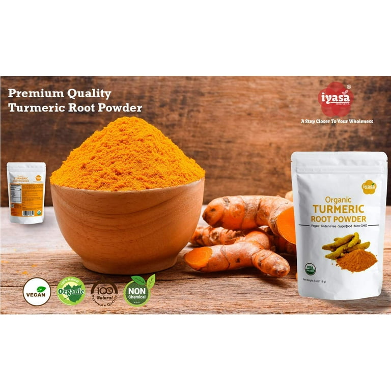 Turmeric Powder Walmart