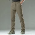 lcziwo Men's Tactical Cargo Pants Multi Pocket Holiday Construction ...
