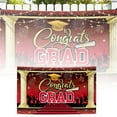 Retractable Banners And Signs Customize 2024 Graduation Season Banner ...
