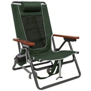 GCI Outdoor Comfort Pro Rocker Foldable Rocking Camp Chair, Floral ...