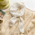 3-Pack Lace Hair Scarf Cotton Lace Headband, Handbag Handle Wrap ...