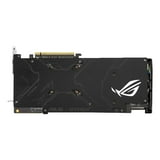 ASUS ROG Strix Radeon RX 590 8G Gaming GDDR5 DP HDMI DVI VR Ready AMD ...