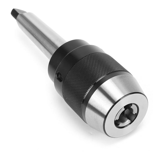 Keyless Drill Chuck,MT3-APU13 Keyless Drill Chuck Lathe Drill Chuck ...