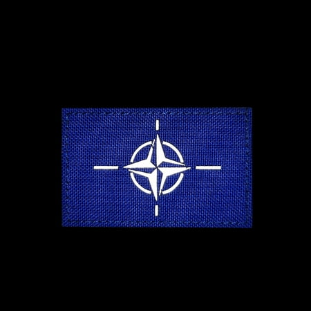 Reflective Armband Laser Infrared Cutting Flag Sticker NATO NATO Velcro ...