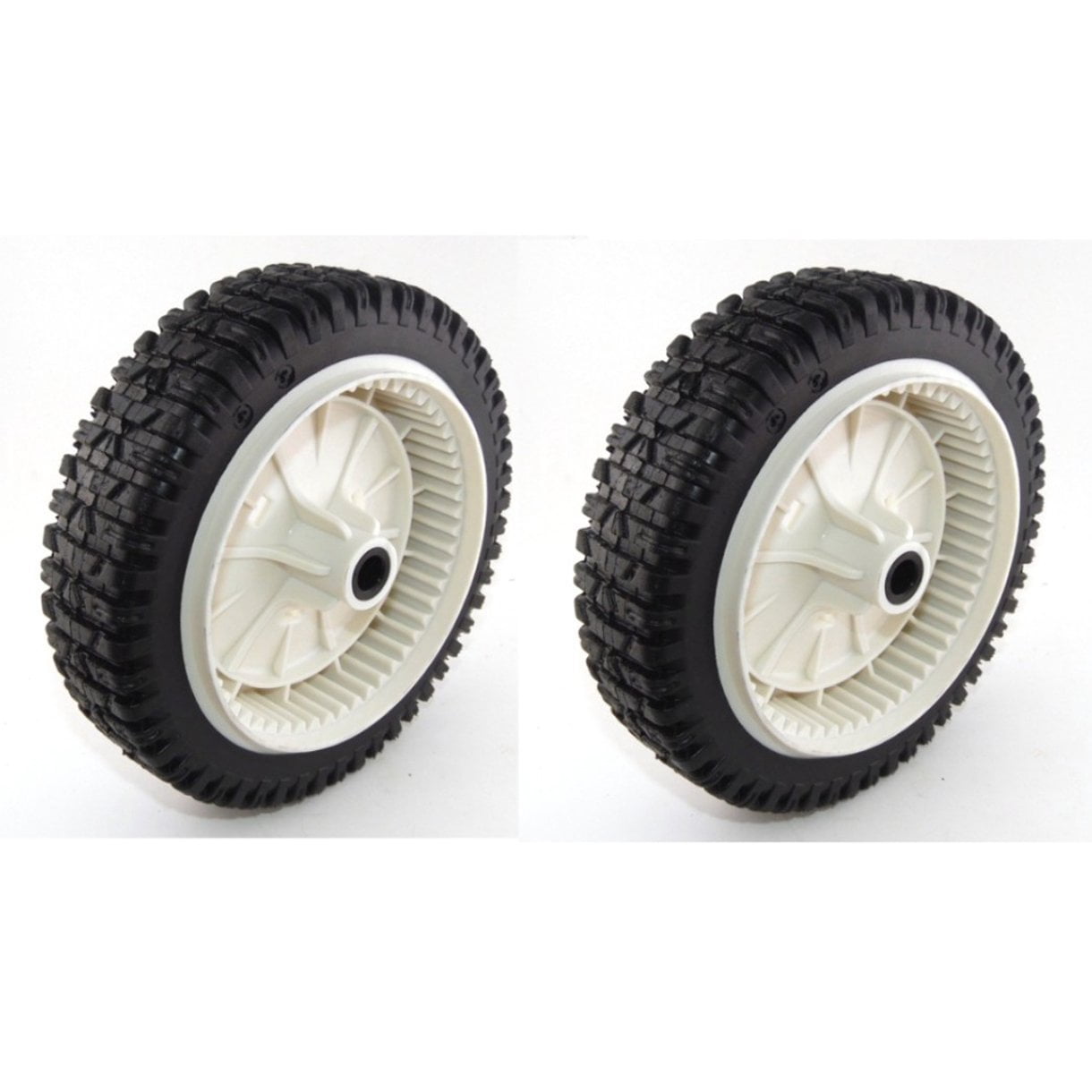 (2) 14998 Rotary Drive Wheels Compatible With AYP/Roper/Sears: 180773 ...