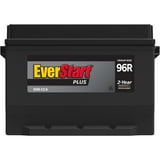 EverStart Plus Lead Acid Automotive Battery, Group Size 96R 12 Volt ...