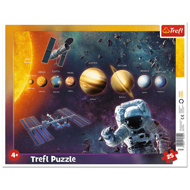 Professional Puzzle - Intergalactic Range Planetary Pinball - Walmart.com