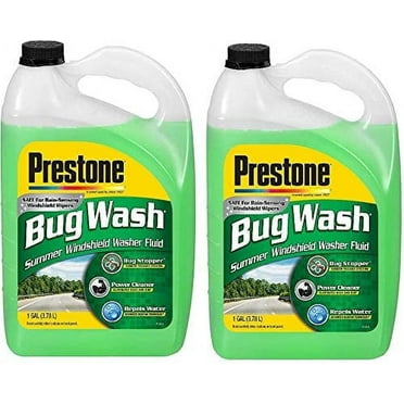 Prestone Deluxe Windshield Washer Fluid - Walmart.com