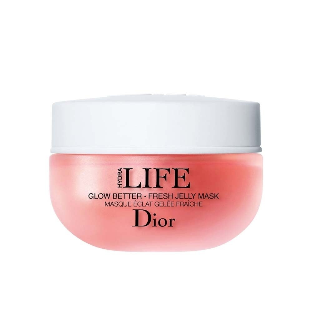 Dior - Christian Dior Dior Hydra Life Glow Better Fresh Jelly Face Mask ...